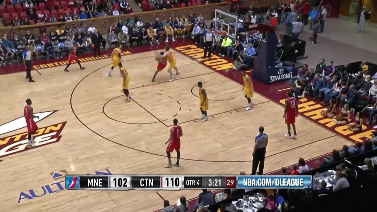 Daniel Orton weekly highlights - 3/23-29 - YouTube