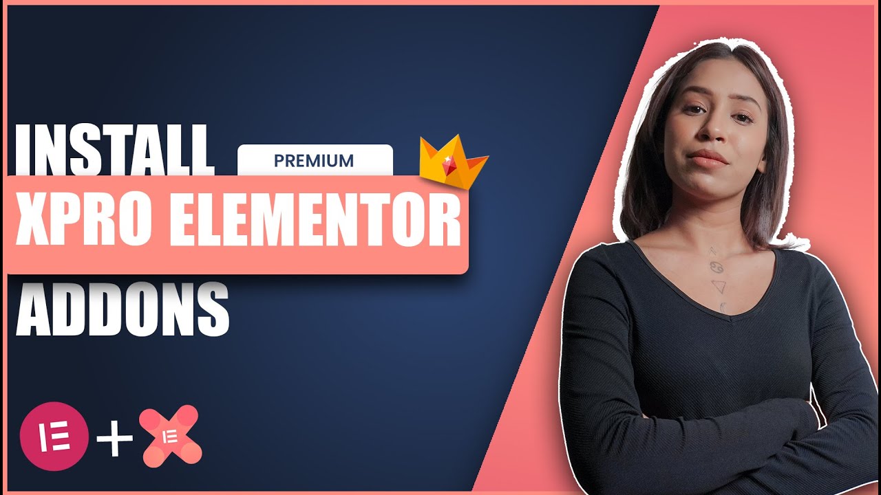 installation of XPro Elementor Addons [Premium Version] - YouTube