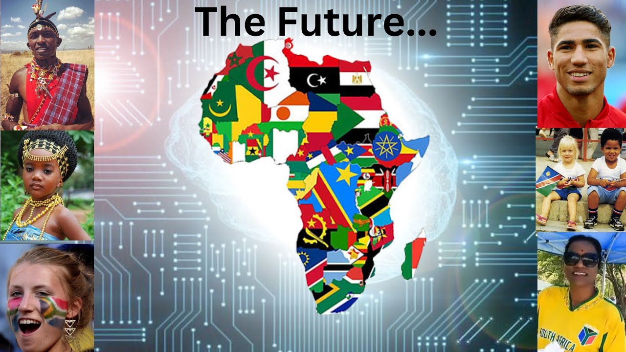Facts: Africa 🌍 is the Future and the Future is African 💪🏽 - YouTube