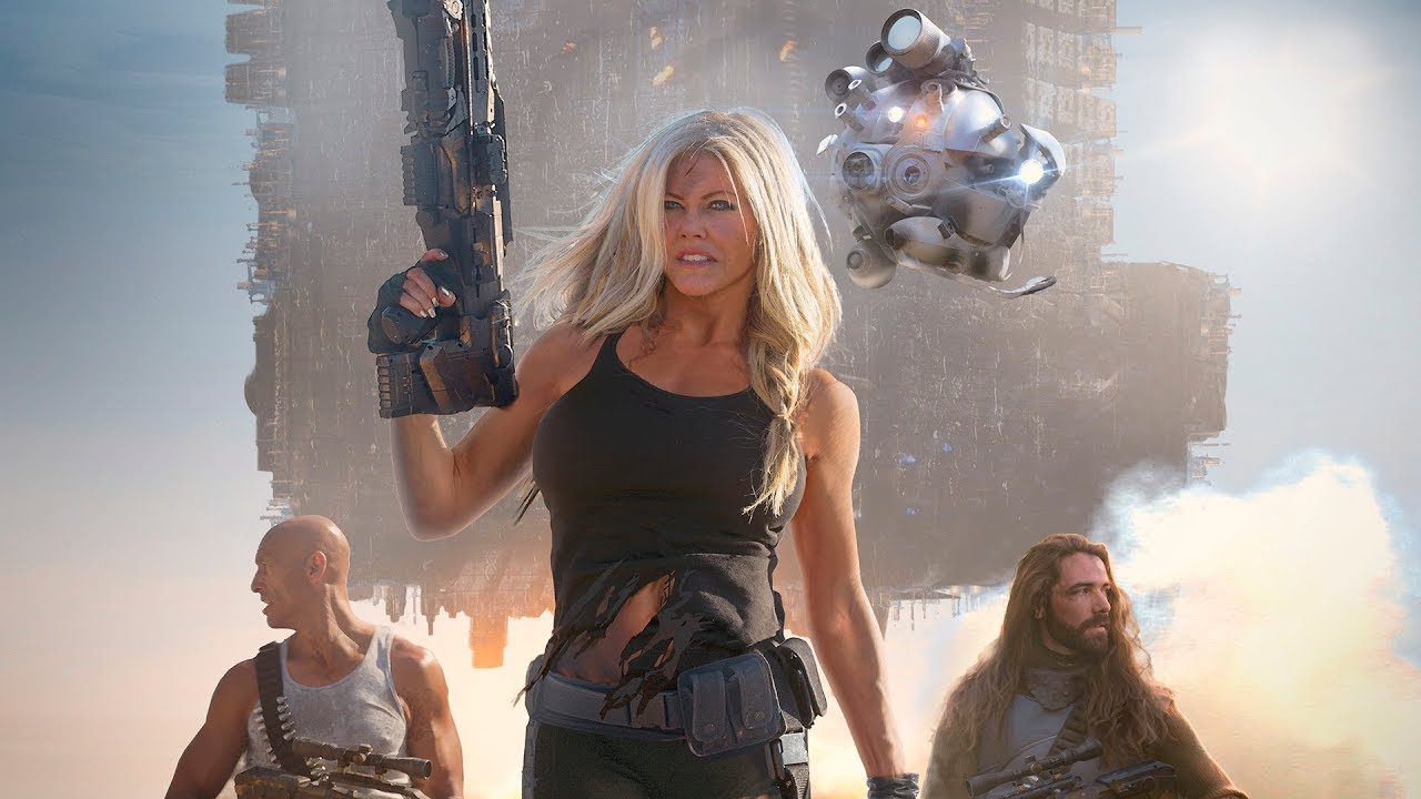 Rogue Warrior: The Robot Fighter 8k Sci-Fi Movie Full Length Nephilim ...