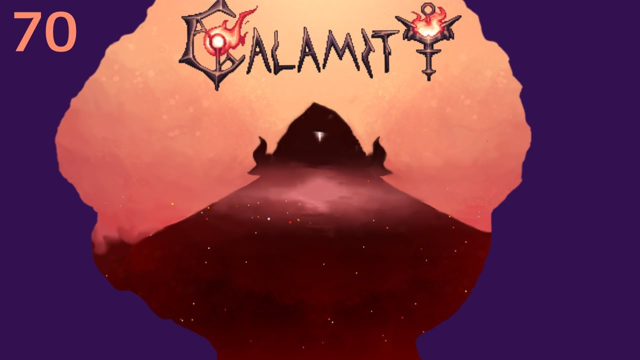 100%'ing Terraria's Calamity Mod | Episode 70 - Storage That is Magic ...