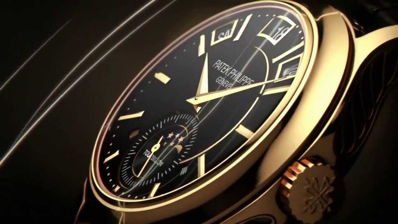 Patek Philippe Collection - YouTube