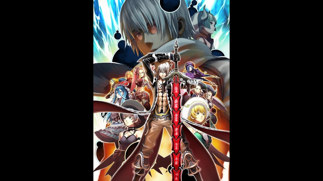 .Hack//G.U. Vol 4 Reconnection part 1 - YouTube