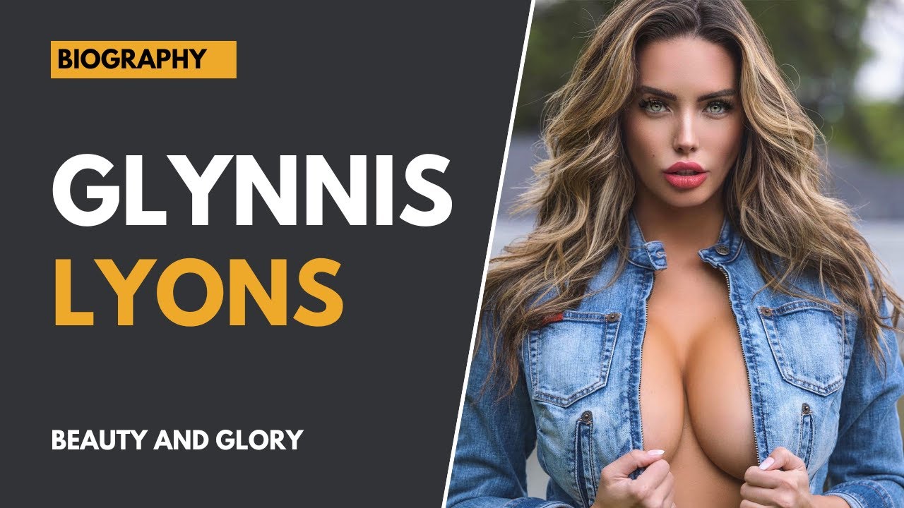 Glynnis Lyons American Bikini Model And Instagram Influencer Biography Youtube