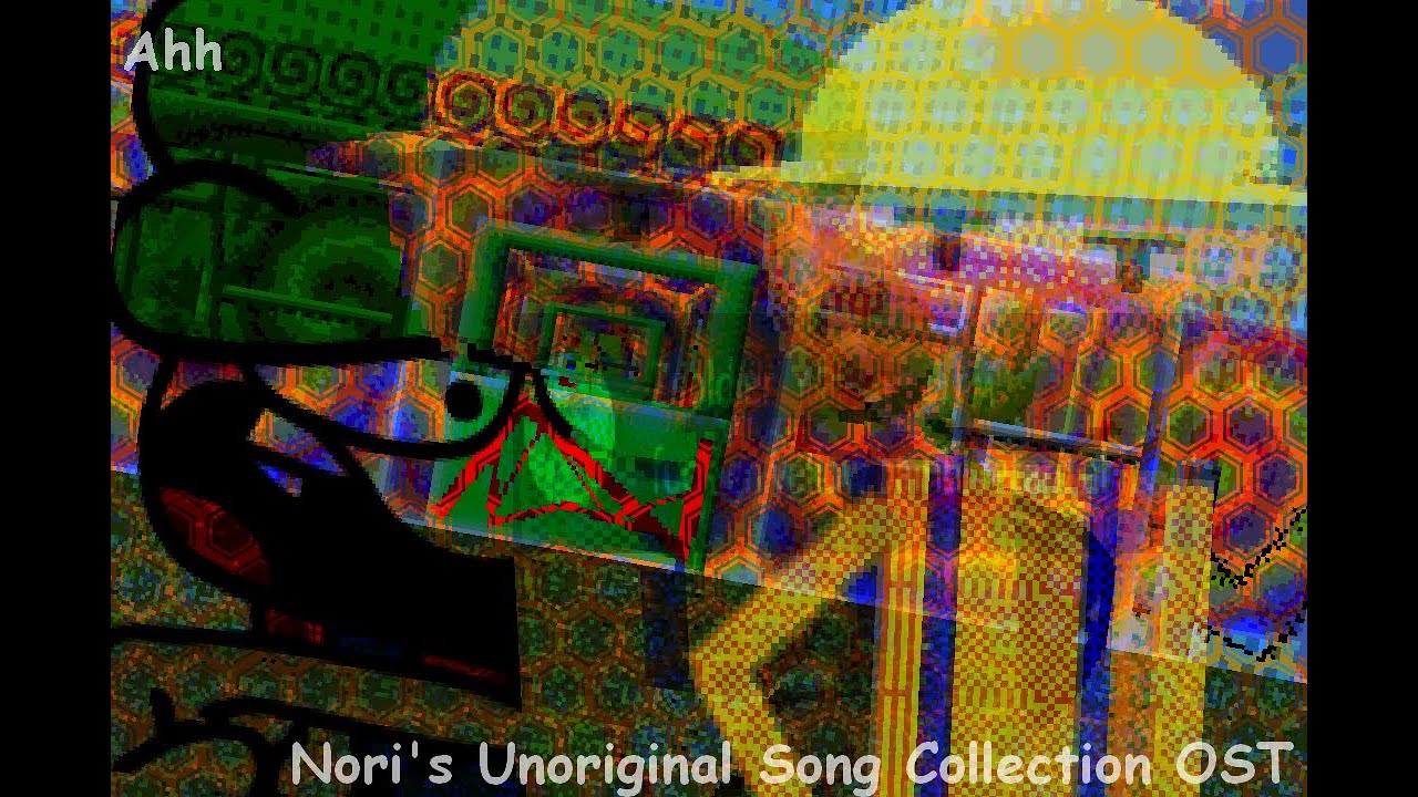 Ahh - Nori's Unoriginal Song Collection OST - YouTube