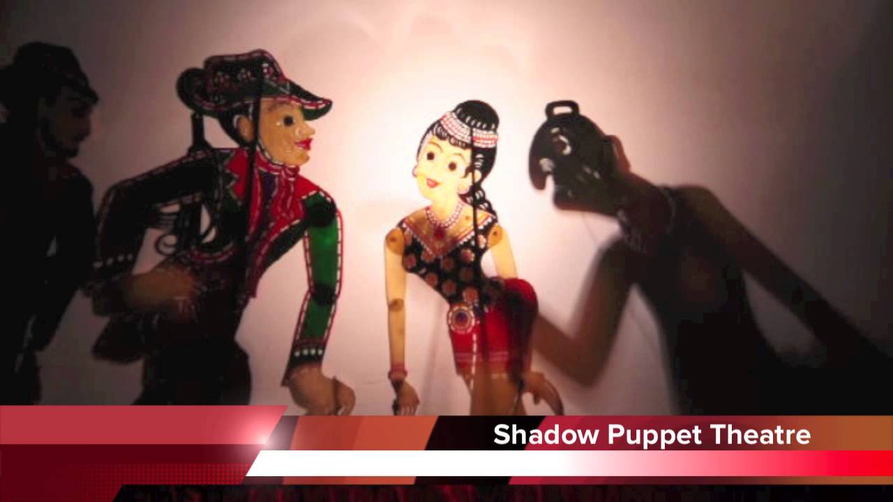 Shadow Puppet Theatre / Wayang Kulit - YouTube