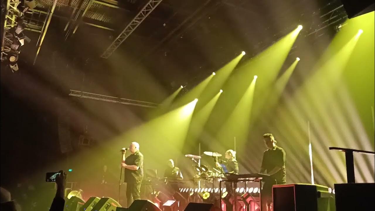 VNV Nation - Save Me (live Warszawa 19.02.2025) - YouTube
