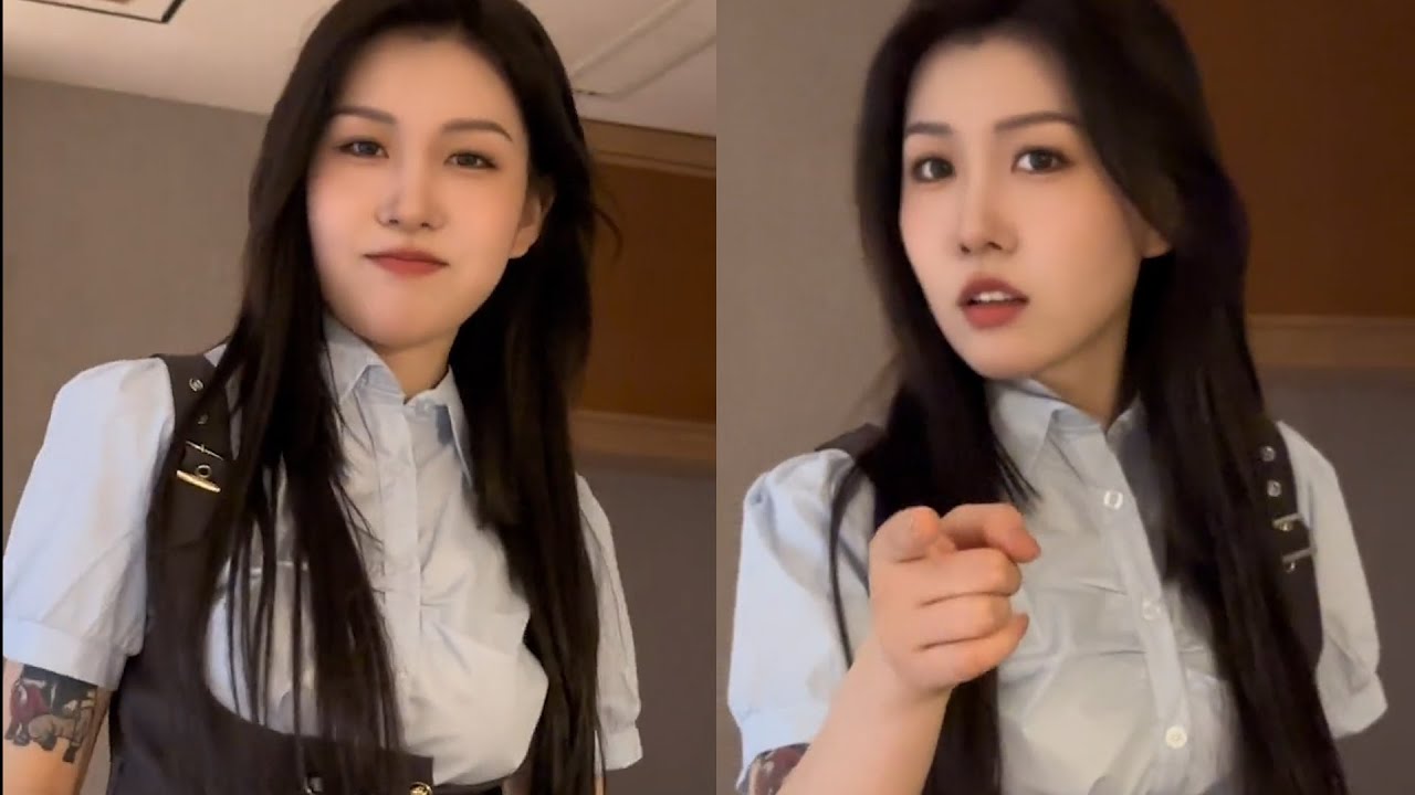 浴室居然是透明的，这洗澡不都被看到了？JMM - YouTube