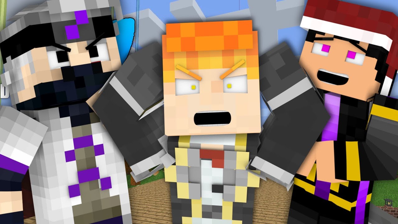 [22] Spesh and Sky the ULTIMATE TROLLS (Minecraft Dungeons Dragons And ...