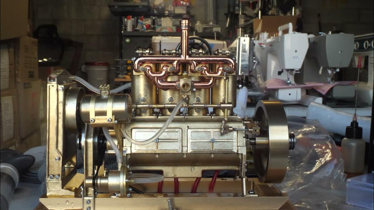 H75 quarter speed one - YouTube