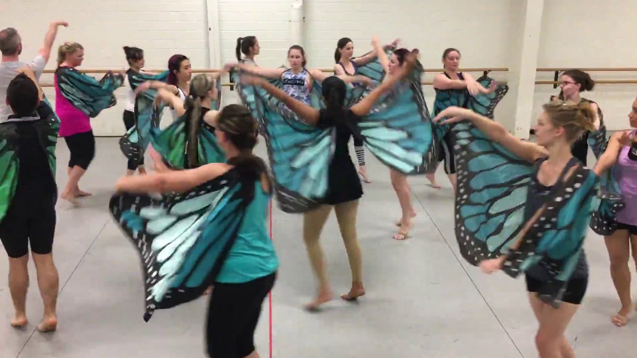 Beginner Lyrical - final rehearsal - YouTube