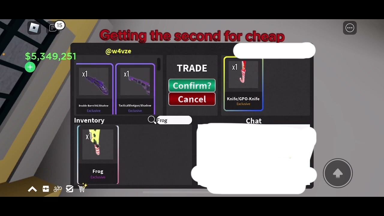 Da Hood Trade Montage #9 | (I lied, we’re still trading high tiers ...