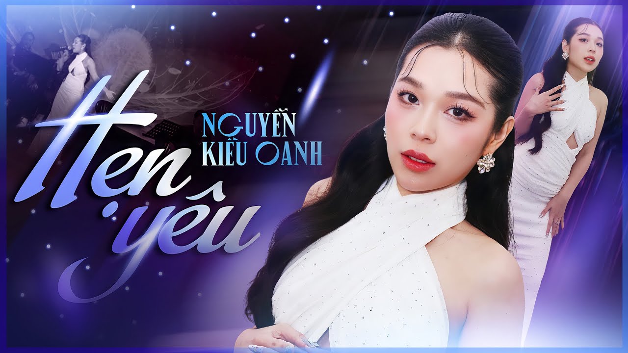 Hẹn Yêu (em nợ anh một câu yêu thương cho mai này) - Nguyễn Kiều Oanh Cover || Live Stage - YouTube