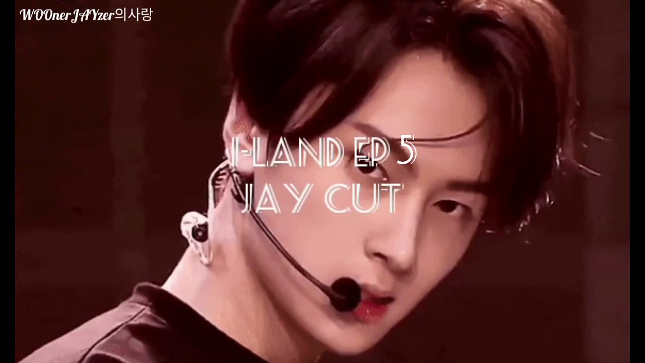 [ENG] I-LAND JAY CUT Ep 5 - YouTube