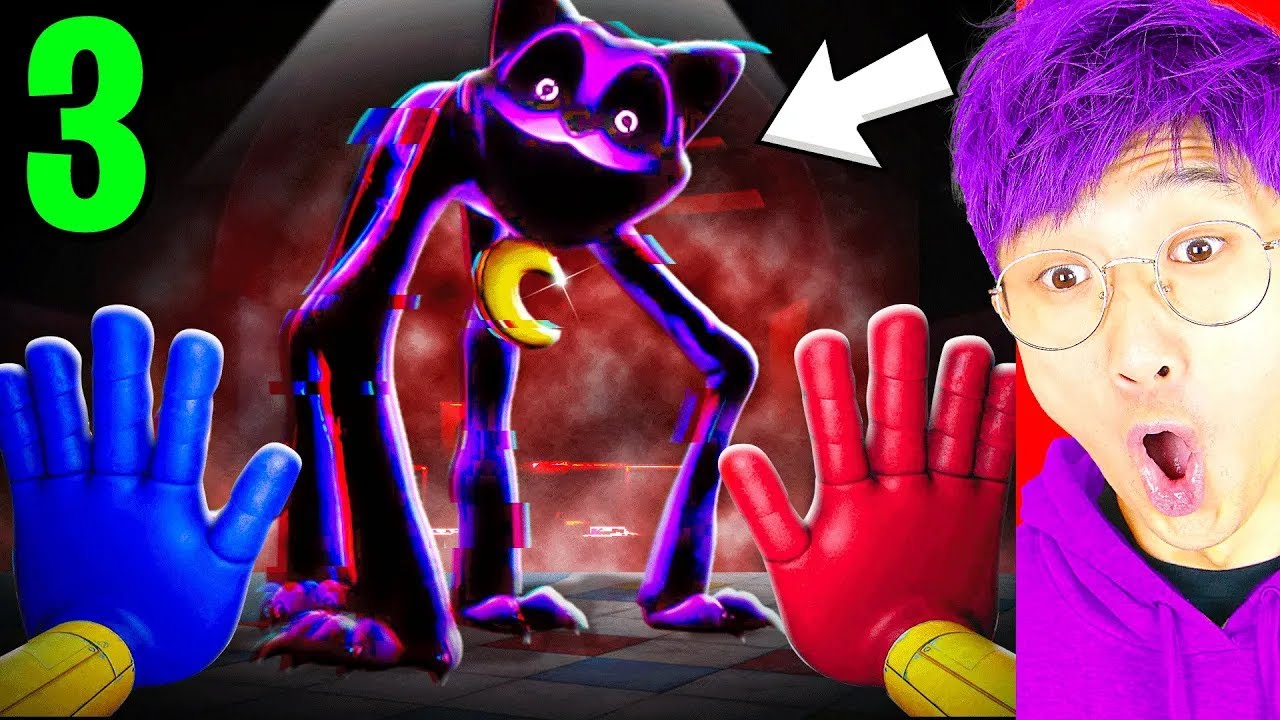 CRAZIEST POPPY PLAYTIME CHAPTER 3 MYTHS REVEALED!? - YouTube