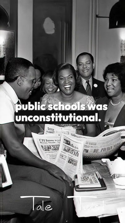 How One Court Case Changed American Schools Forever 📚⚖️ #Shorts - YouTube