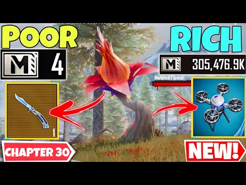 DAY 1 :- ZERO TO HERO STRATEGY 🤫 PUBG METRO ROYALE CHAPTER 30