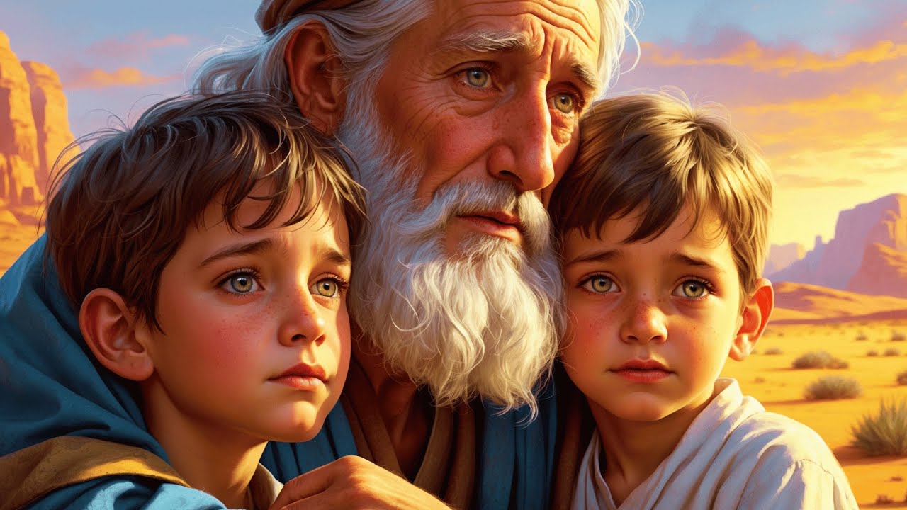 Why Was Moses' Son Erased from History? Hidden Clues in the Bible ...