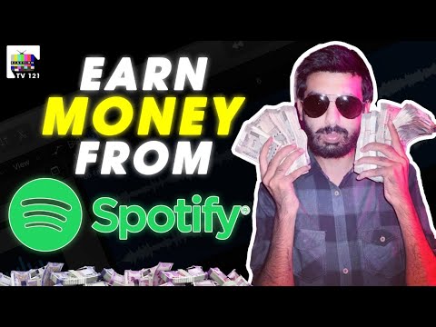 How To Make Money From Spotify | Sportify For Artist | Get Your Music On Spotify Playlist