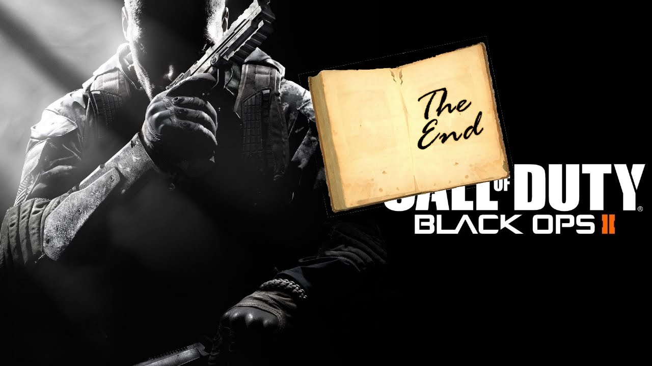 The last mission - Black ops 2 - YouTube