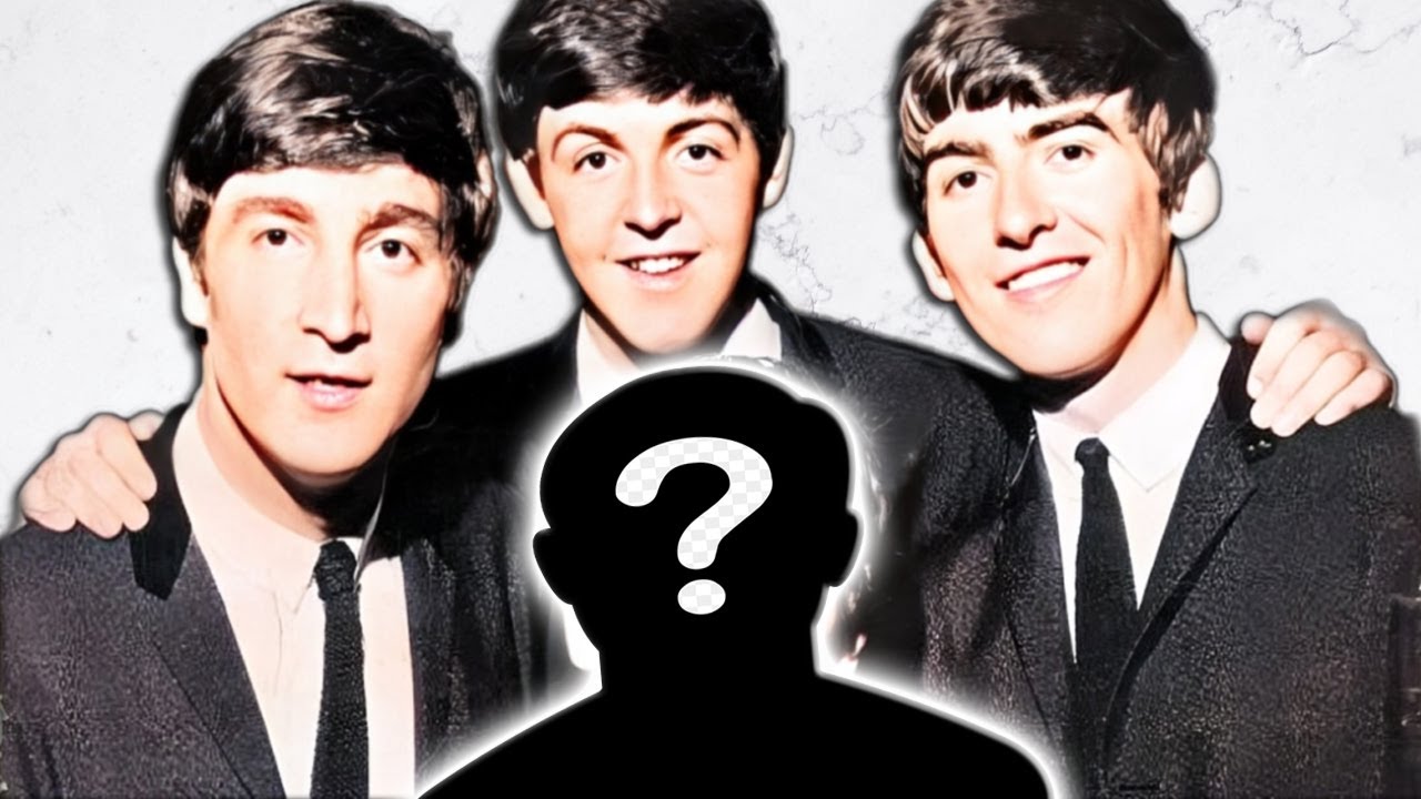 The drummer that turned down the Beatles before Ringo Starr joined the ...