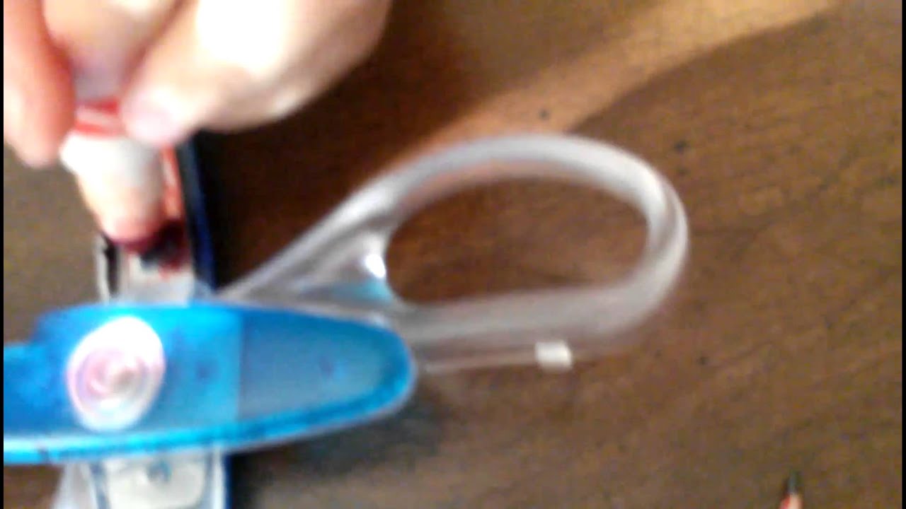 Stabbing trick (magic illusions 1) - YouTube