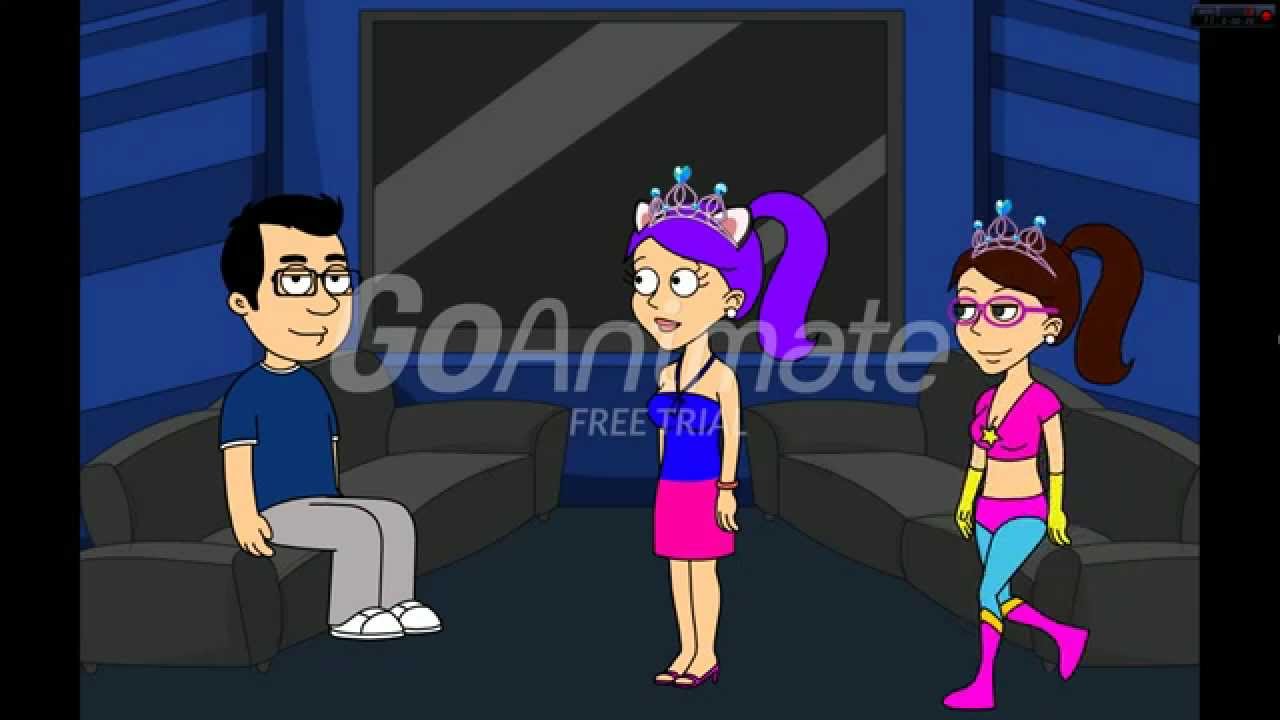 Interview with Superstar Candy and RocketPowerGal24 - YouTube