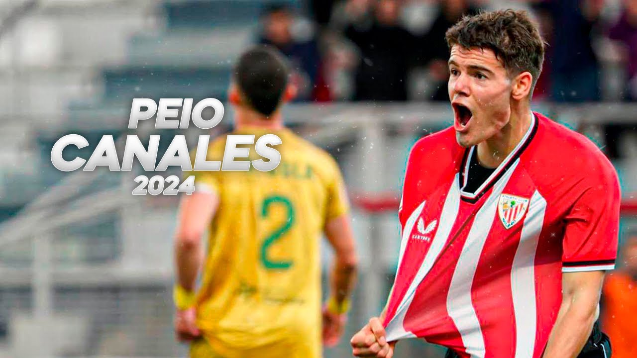 Peio Canales - Spanish Technique - YouTube