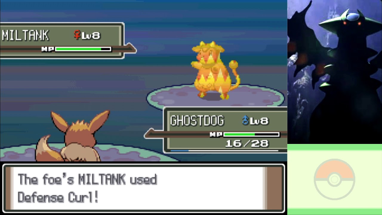 A MILKY SURPRISE - Pokemon Platinum Randomized Nuzlocke Ep 3 - YouTube