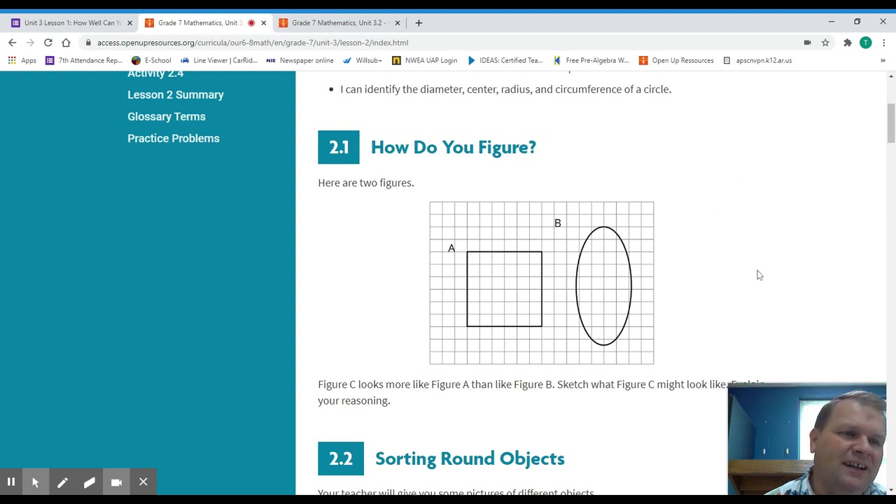 Unit 3 Lesson 2 Activity 1 - YouTube