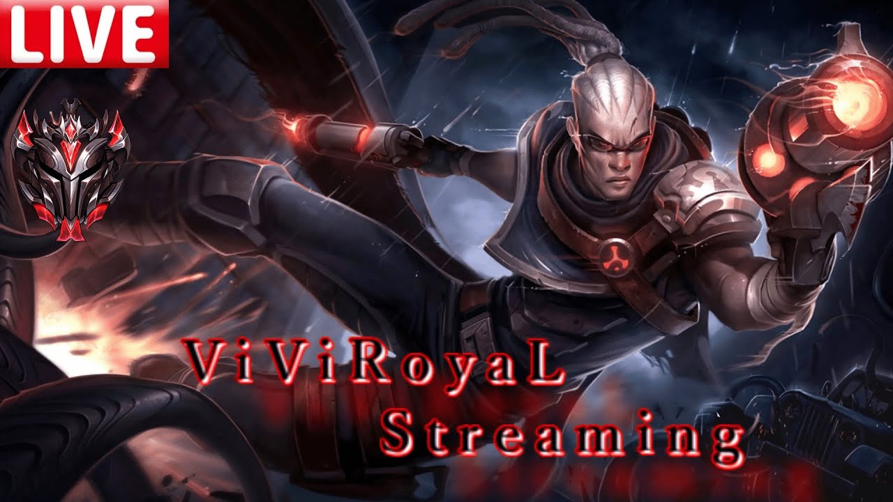 【League of Legends 】【Wild Rift】新チャンピオンスレッシュ with Rex - YouTube