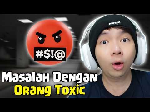 MiawAug Masalah Dengan Orang Toxic?