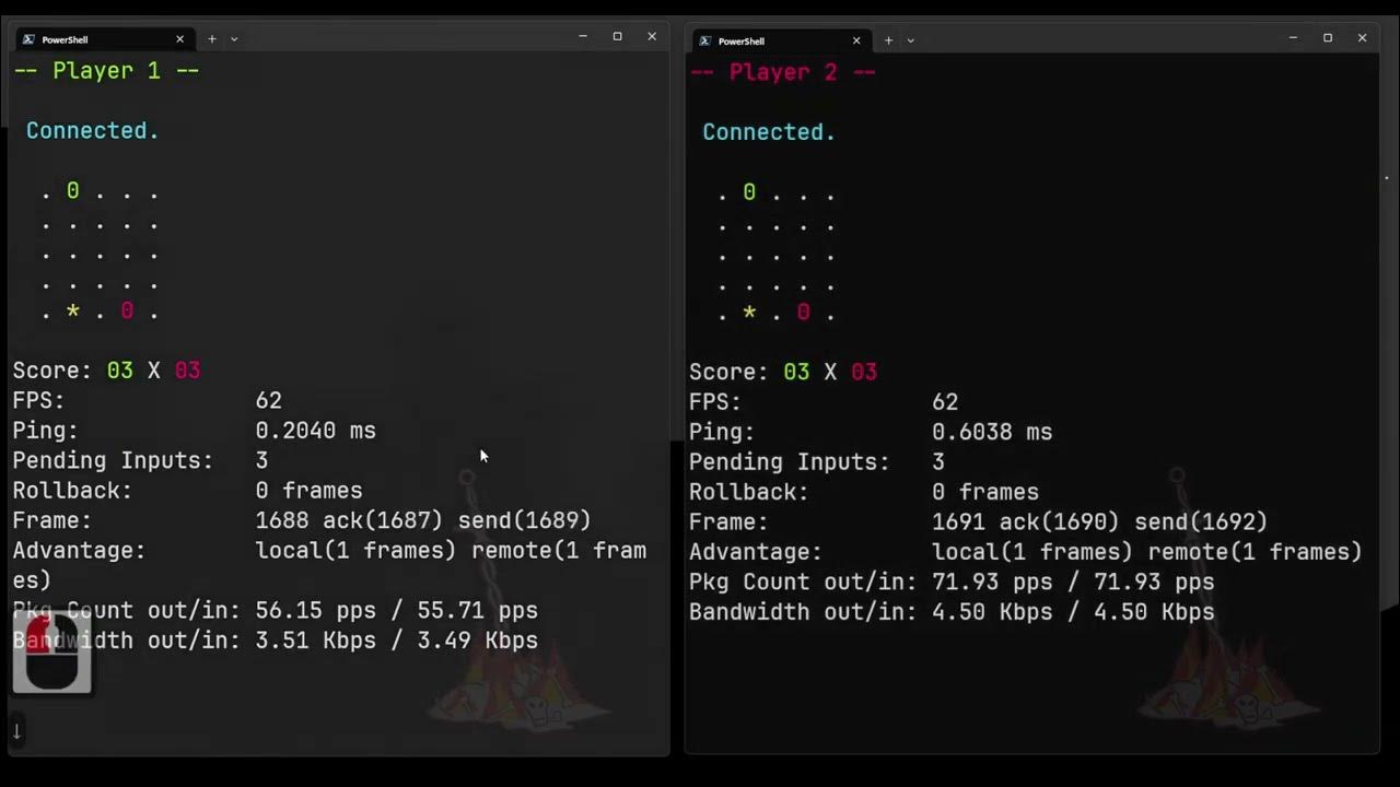 Backdash - Rollback NetCode - Console Game - YouTube
