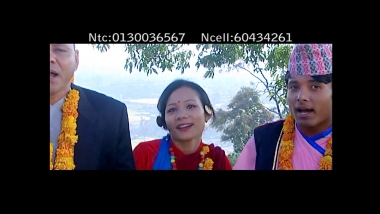DEUSI SIMALBARULAI by monika chudal FT.ROSHAN BUDHATHOKI .shivakailash ...
