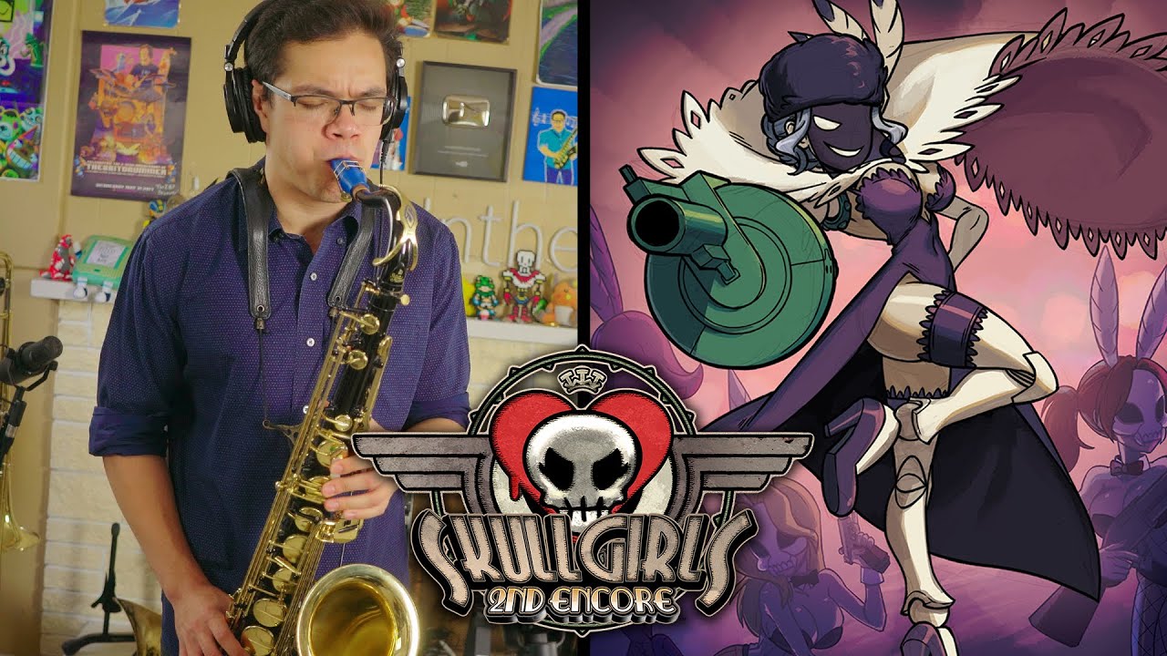 Down The Rabbit Hole Skullgirls 2nd Encore OST Performance Video down-the-rabbit-hole-skullgirls-2nd-encore-ost-performance-video