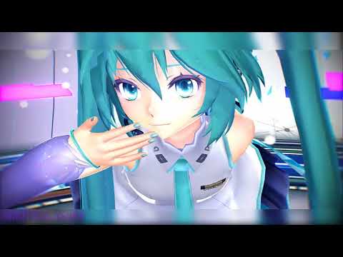 【MMD/HATSUNE MIKU】TOXIC - YouTube