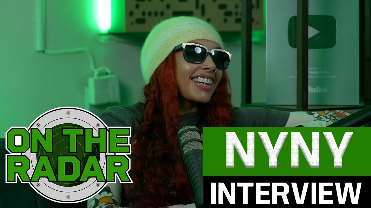 NyNy On Upcoming Collab With Hit-Boy, Music With Daboii, Cuban Doll ...