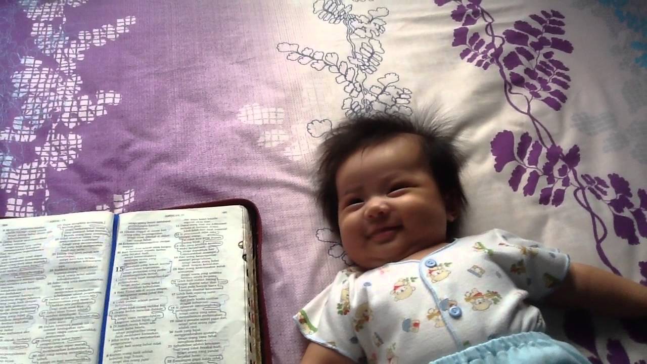 Baby Bible Class - YouTube