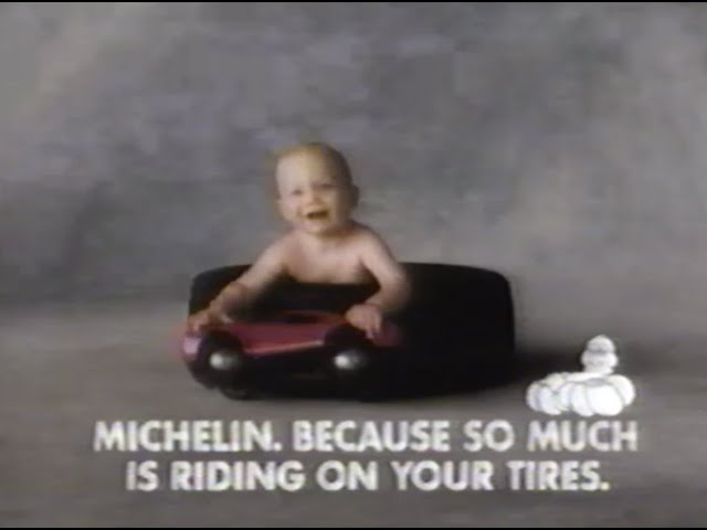 Michelin Baby Commercial