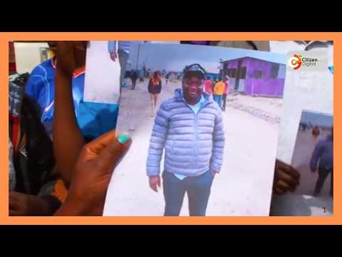 Mlolongo residents express fear after businessman Jimmy Mutava allegedly abducted