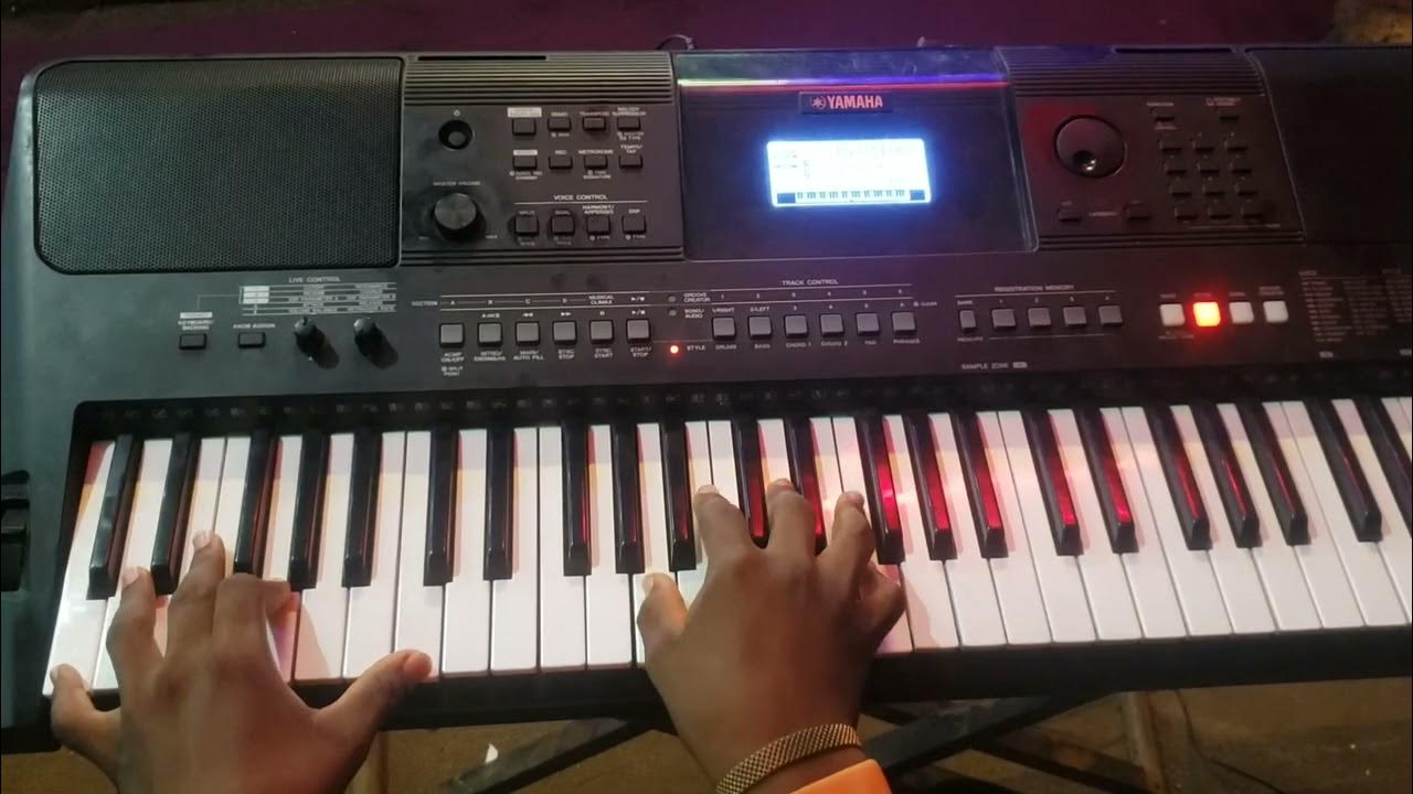 You are Alpha and Omega | PIANO BREAKDOWN #viralvideo #WILL_BEST - YouTube