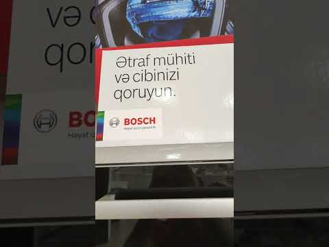 Qabyuyan Bosch SMS4HMB60T