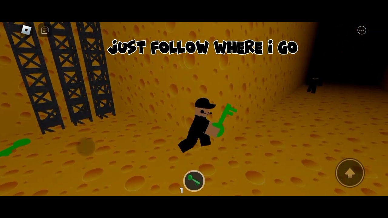 how to get green key in roblox - YouTube