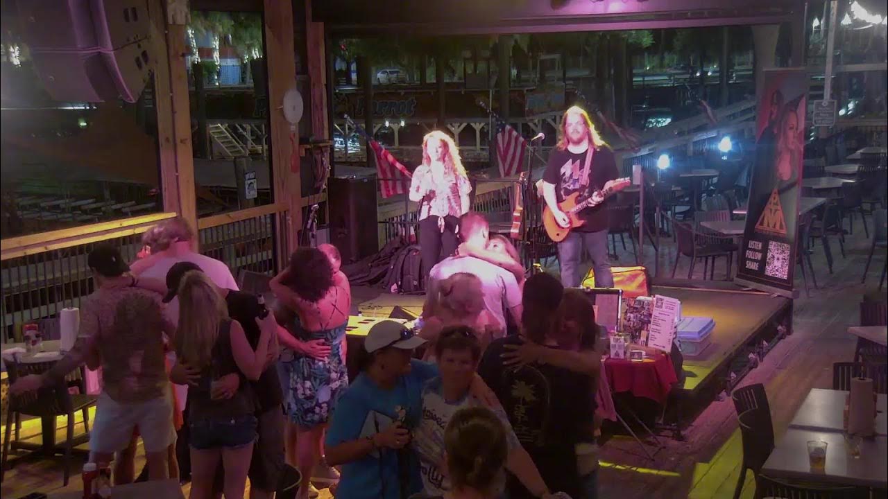 Prettier Than Matt Live from The Dead Dog Saloon - YouTube