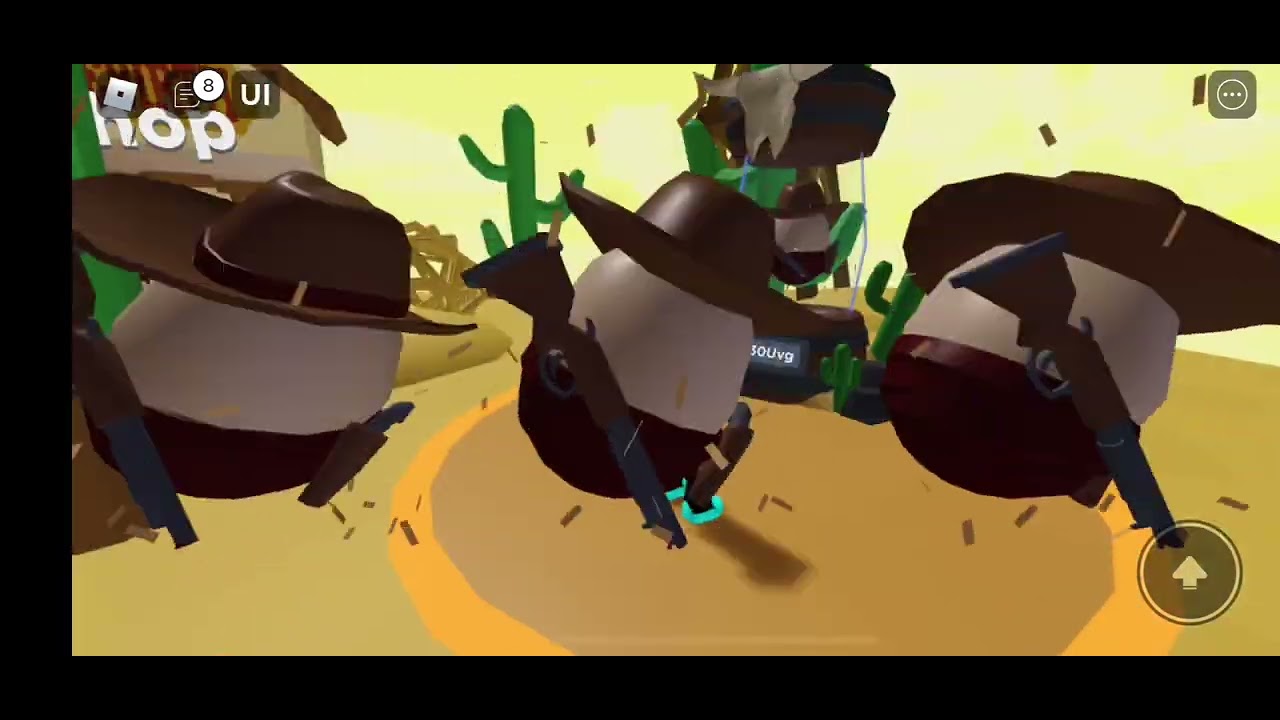 New WILD WEST Island in Clicker Simulator!! (Roblox) - YouTube