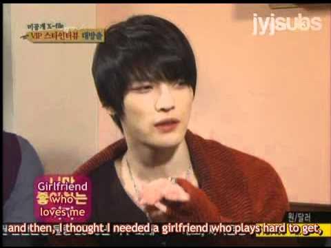 [110225] JYJ MBN VIP X-File English sub - YouTube