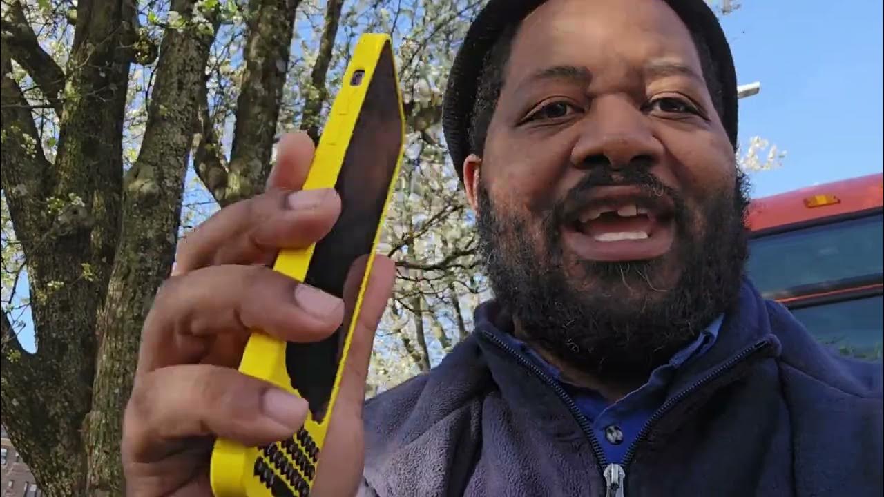 My Clicks Keyboard Case Experience: WHATIMINX2 - YouTube