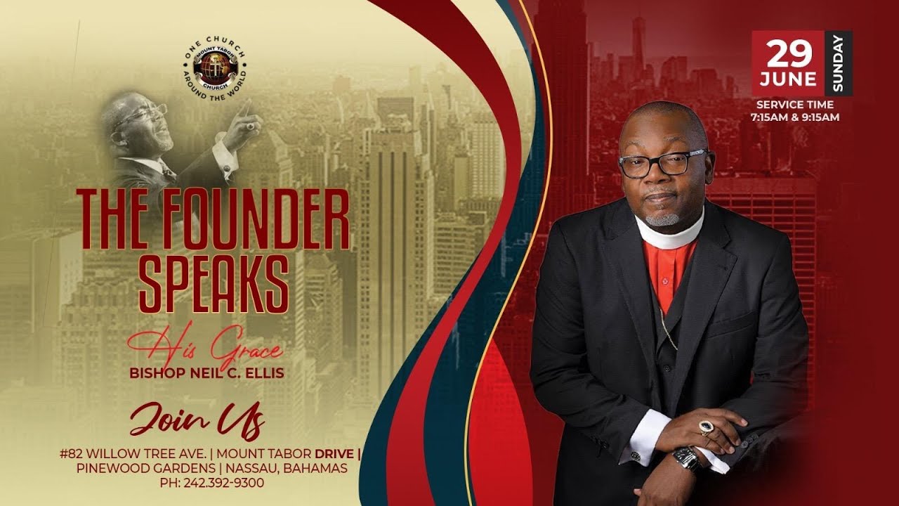 A R.E.A.L Worship Experience | Bishop Neil C. Ellis | 7:15 AM [EST ...