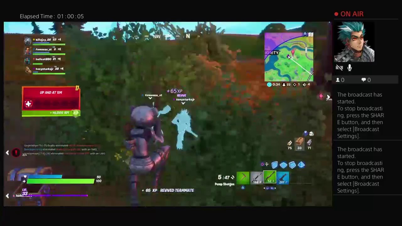 killajay_09's Live PS4 Broadcast - YouTube
