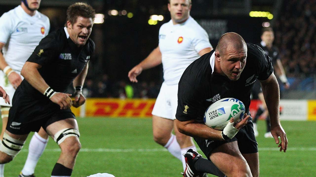 Is this the most important All Blacks try EVER? - YouTube